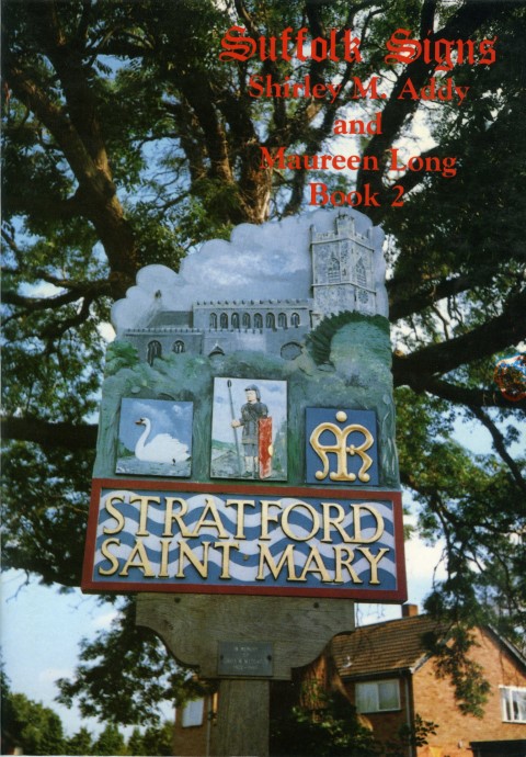 Debenham, Suffolk, England - One-Place Study - Village Signs