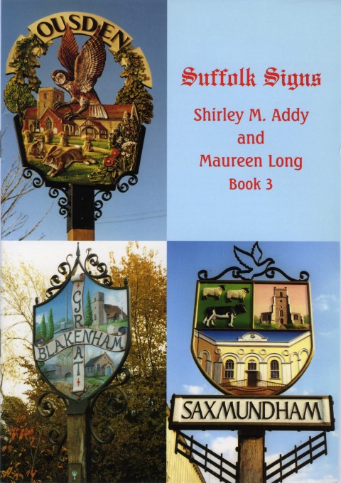 Debenham, Suffolk, England - One-Place Study - Village Signs